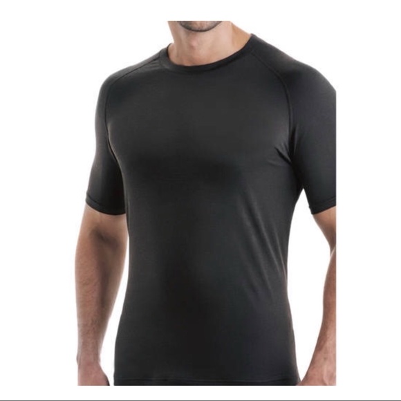 Copper Fit | Shirts | Final Copper Fit Compression Base Layer Ss Tshirt ...